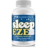 Sleep EZE – 60 capsules - ZestNutriEssentials