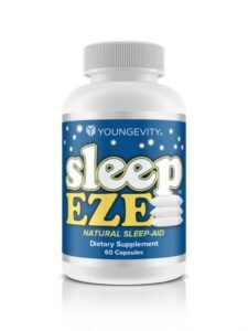 Sleep EZE – 60 capsules - ZestNutriEssentials