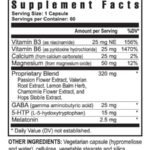 Sleep EZE – 60 capsules - ZestNutriEssentials